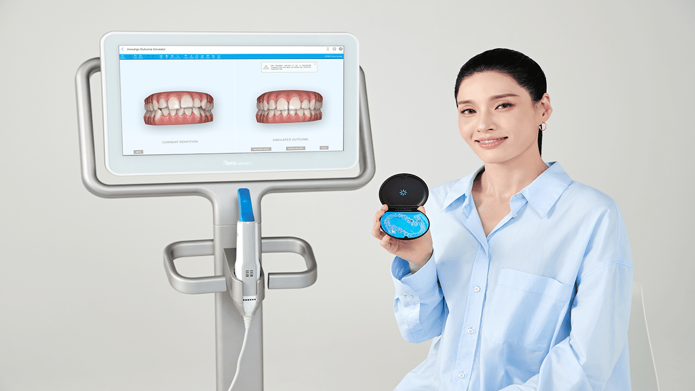 Digitale KFO | Dr. Mertens | Ihre Kieferorthopädie Bergheim